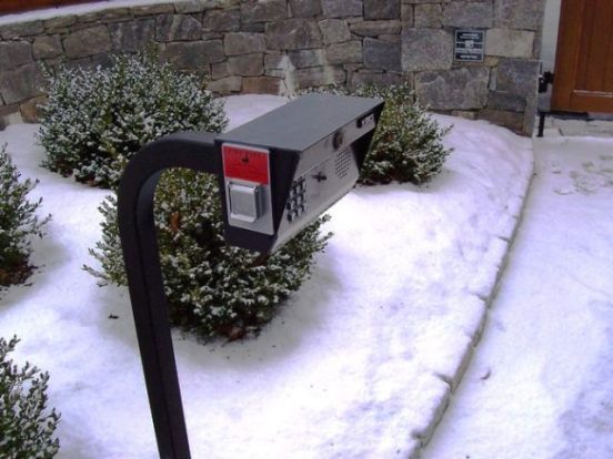 gooseneck - Gate Opener Systems