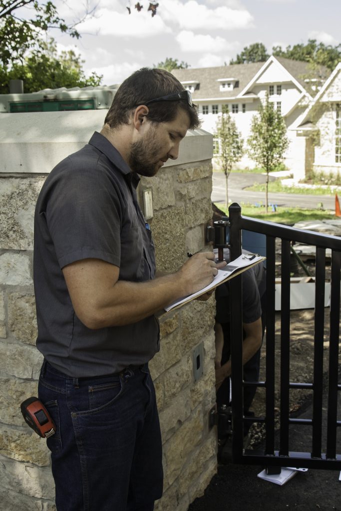 nick-gate-code-assesment - Gate Opener Systems